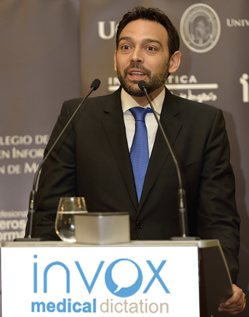 La nueva versión de INVOX Medical Dictation disponible