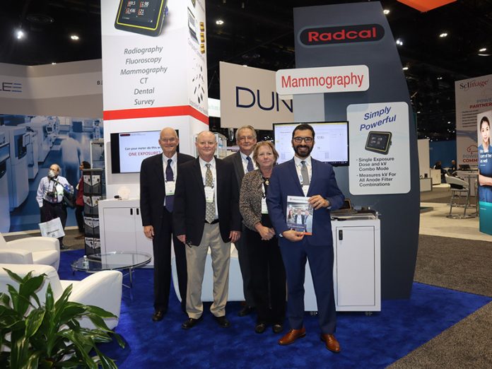 Radcal en RSNA 2022 - Diagnóstico Journal