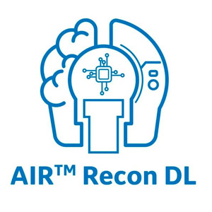 Air Recon DL. Impacto de reconstrucción basada en IA en RM