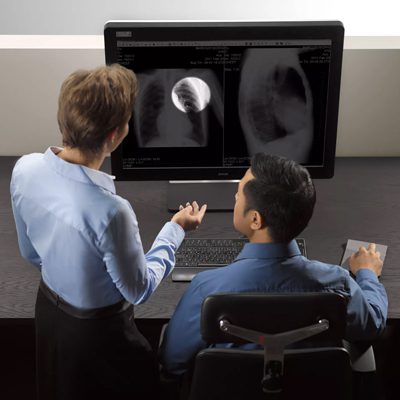 Barco Revoluciona la Radiología con Innovaciones en el ECR