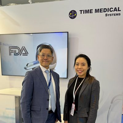 Time Medical Systems: Innovación en Resonancias Magnéticas para ...