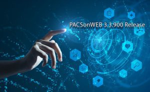 Dedalus lanza la versión 3.3.900 de PACSonWEB - Diagnóstico Journal