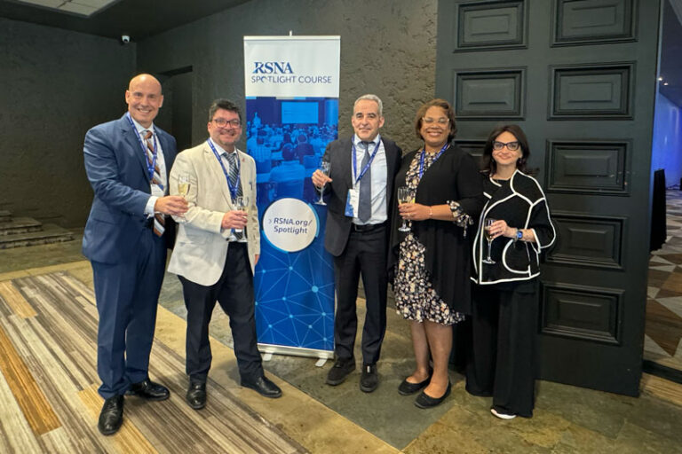 Spotlight Course RSNA - Chile 2024 - Diagnóstico Journal