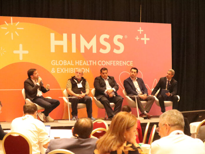 2025 HIMSS Galería de Fotos - Diagnóstico Journal
