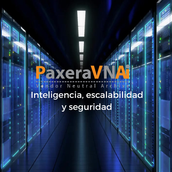 Paxera VNAi en Healthnology 2025 - Diagnóstico Journal