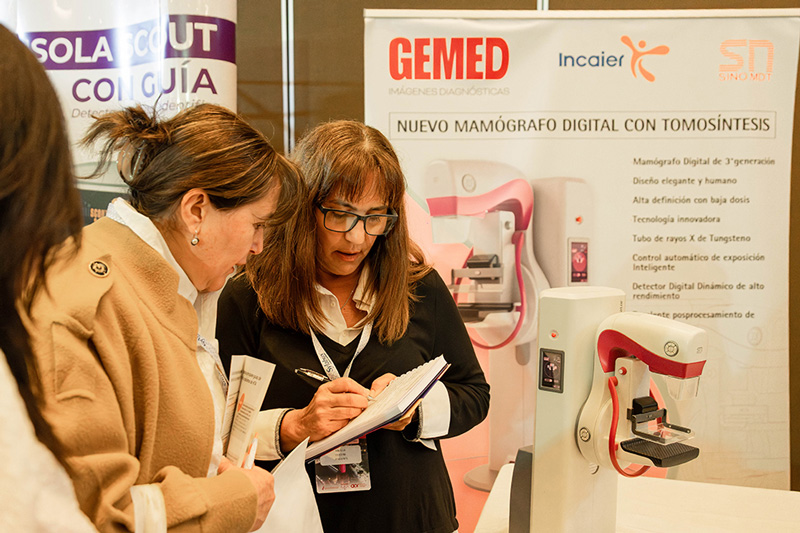 Jornadas Internacionales del Cono Sur de Cáncer de Mama y 18° Congreso ...