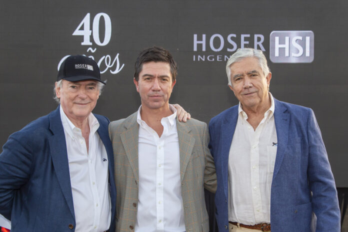 HOSER: cuatro décadas de innovación y compromiso en diagnóstico por ...